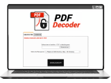 Pdf Decoder Windows Program To Unlock Password Protected Pdf Files