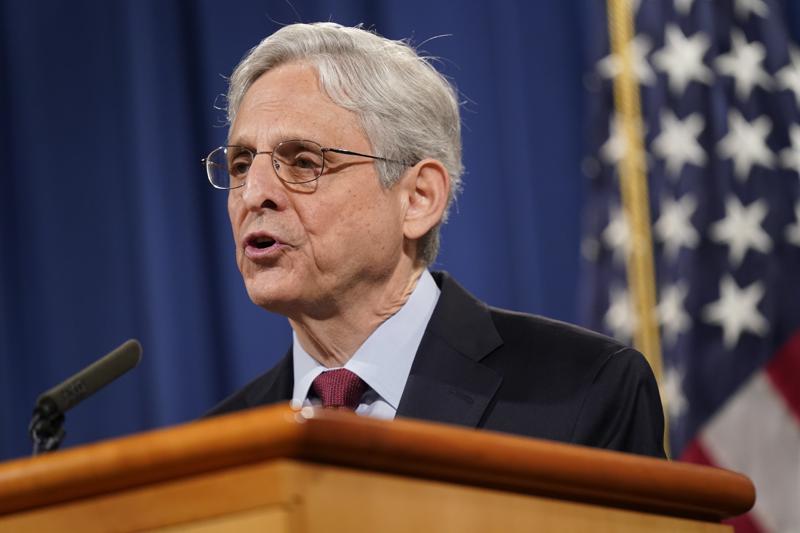 Federal executions halted; Garland orders protocols reviewed - The ...