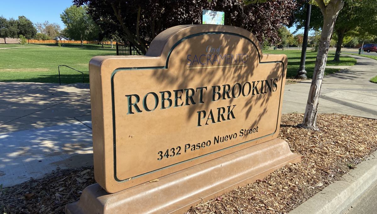Robert Brookins Park - The Sacramento Observer
