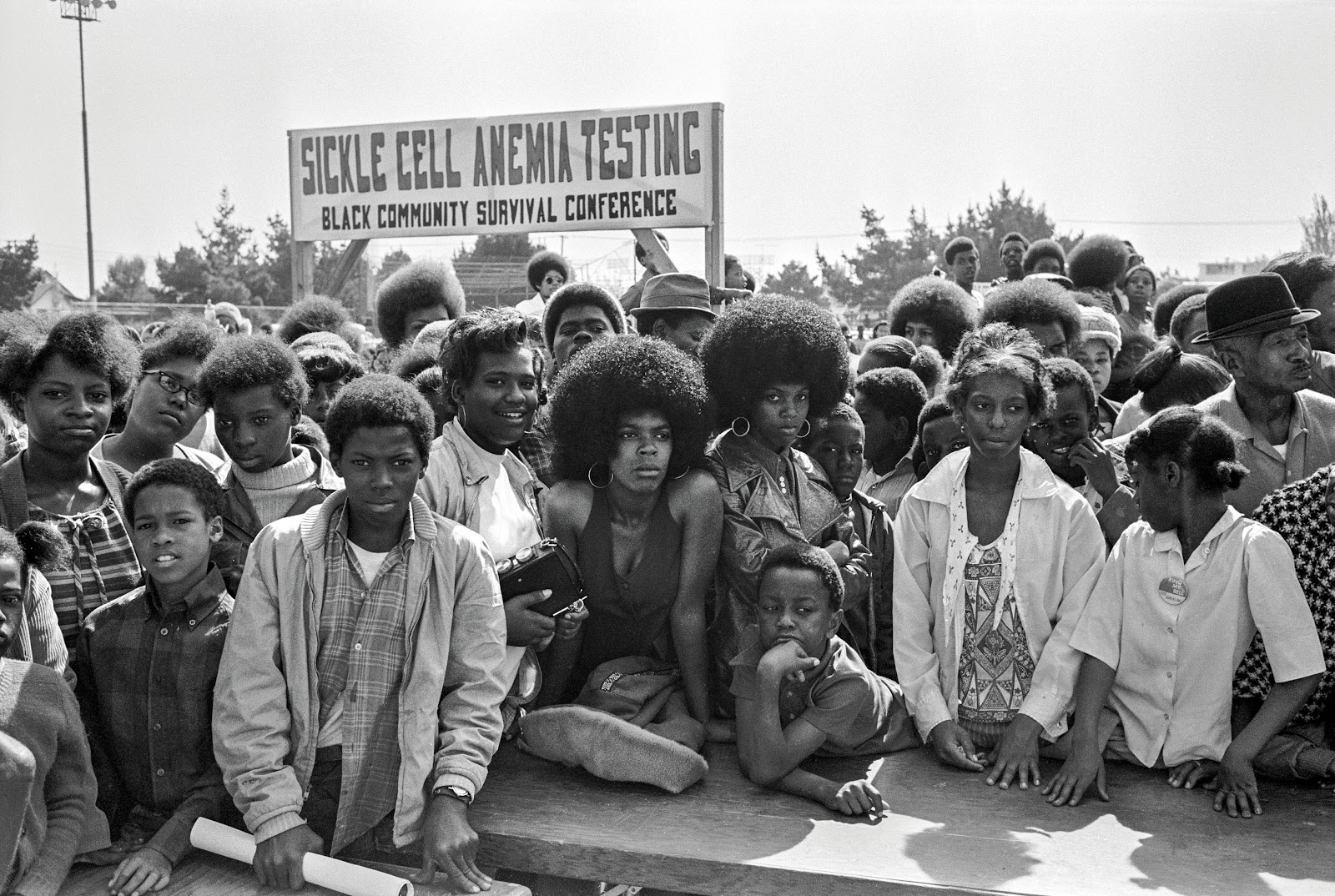 Black Panthers Championed Testing, Education