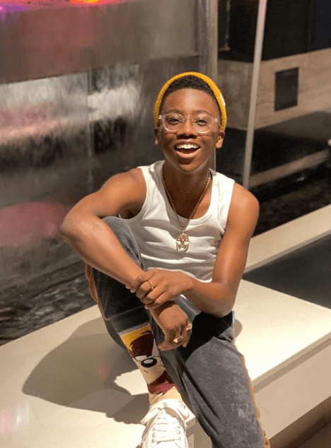 Young Actor Goes ‘Extra Mile’ To Shine