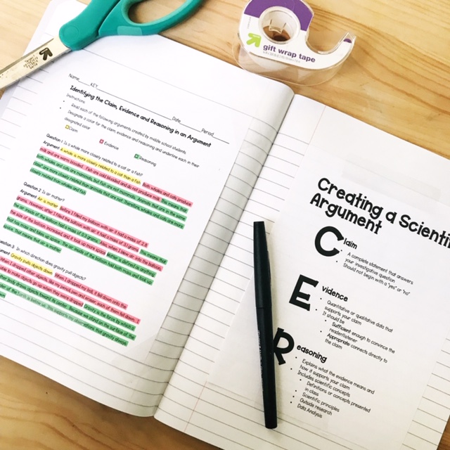 5 New Ideas for Engaging in an Argument from Evidence