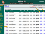 Github Jadupl2 Sadmin S Ystem Admin Instrator Tools