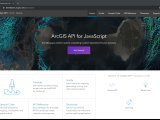Arcgis Api For Javascript 使用介绍 个人博客 刘佳华