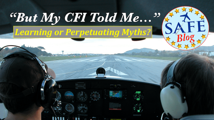 Five Steps for a New CFI; "Good to Great" - Aviation Ideas and Discussion!
