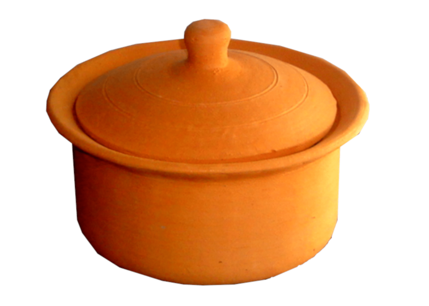 Bare ceramic pot- Miriams Earthen Cookware - Safe ToUseIt