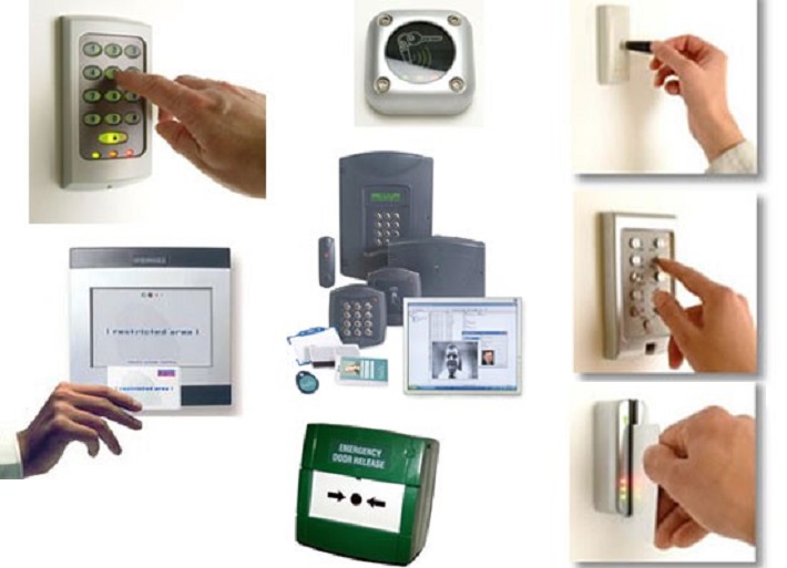 ACS Access Control Electronic Security System Installation & Testing ...