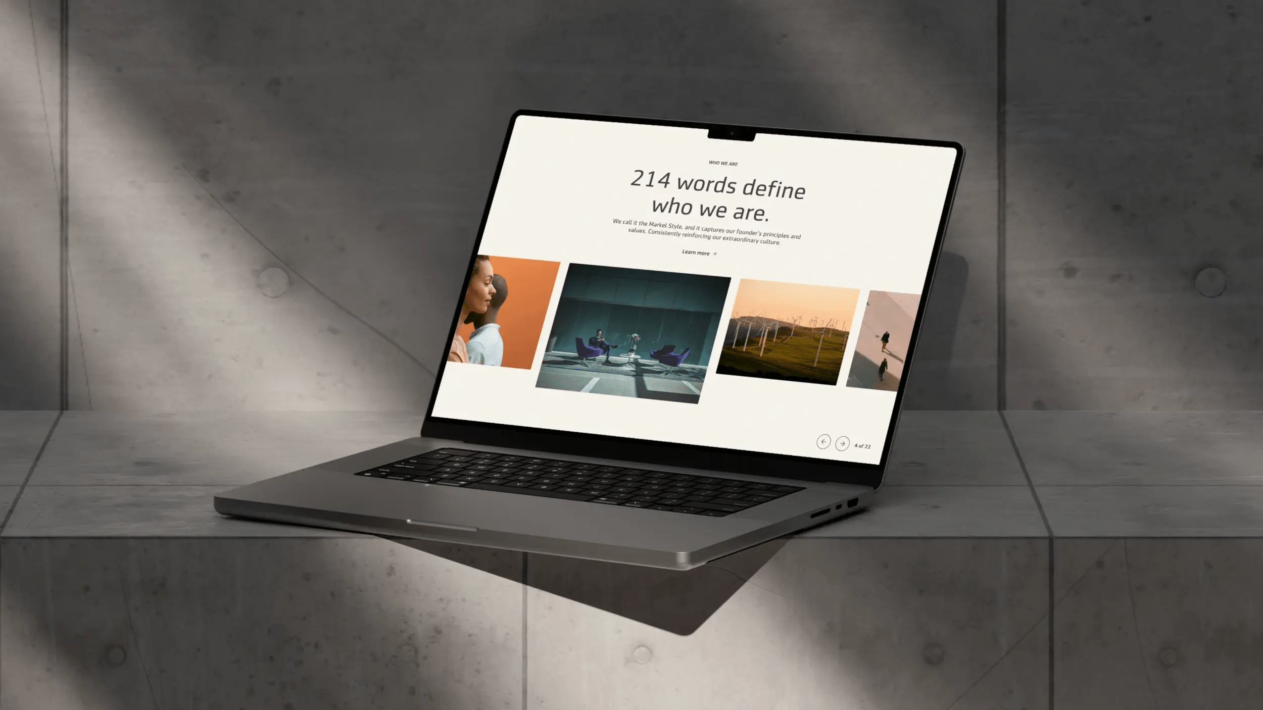 Markel Elevating A Truly People First Insurance Brand Saffron Brand