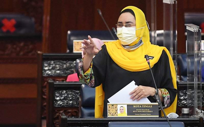 KOMEN BERUNSUR PERKAUMAN TIADA TEMPAT DALAM BUDAYA MALAYSIA, KATA ...