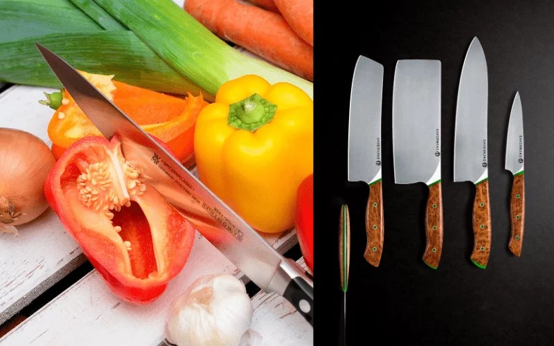 PISAU DAPUR TUMPUL, BOLEH ASAH IKUT TIPS INI