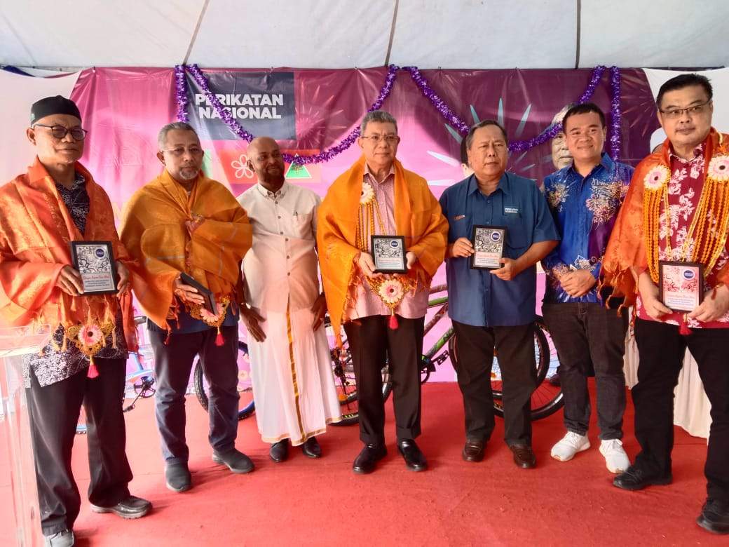 PN sudah ada bakal calon MB Pahang - SAHIH