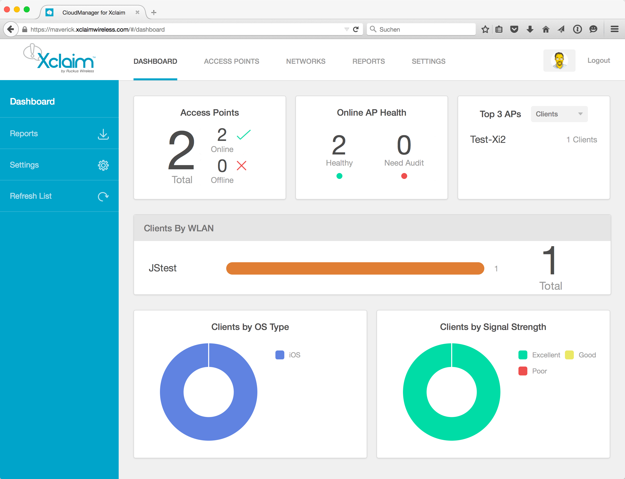 Xclaim - jetzt mit Cloud Portal - Specialization is for insects