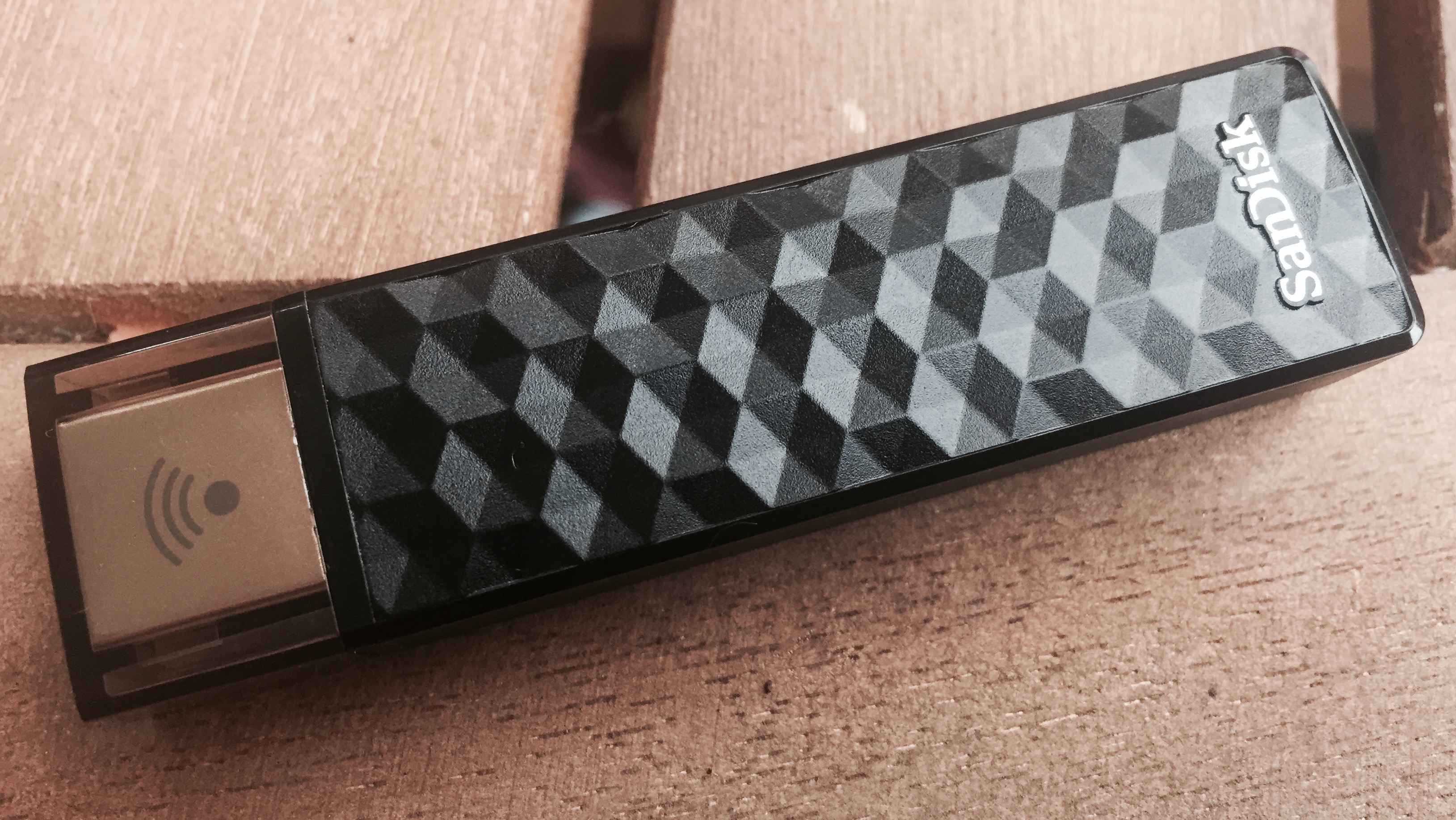 SanDisk Connect Wireless Stick - ein (Beta) Test - Specialization is ...