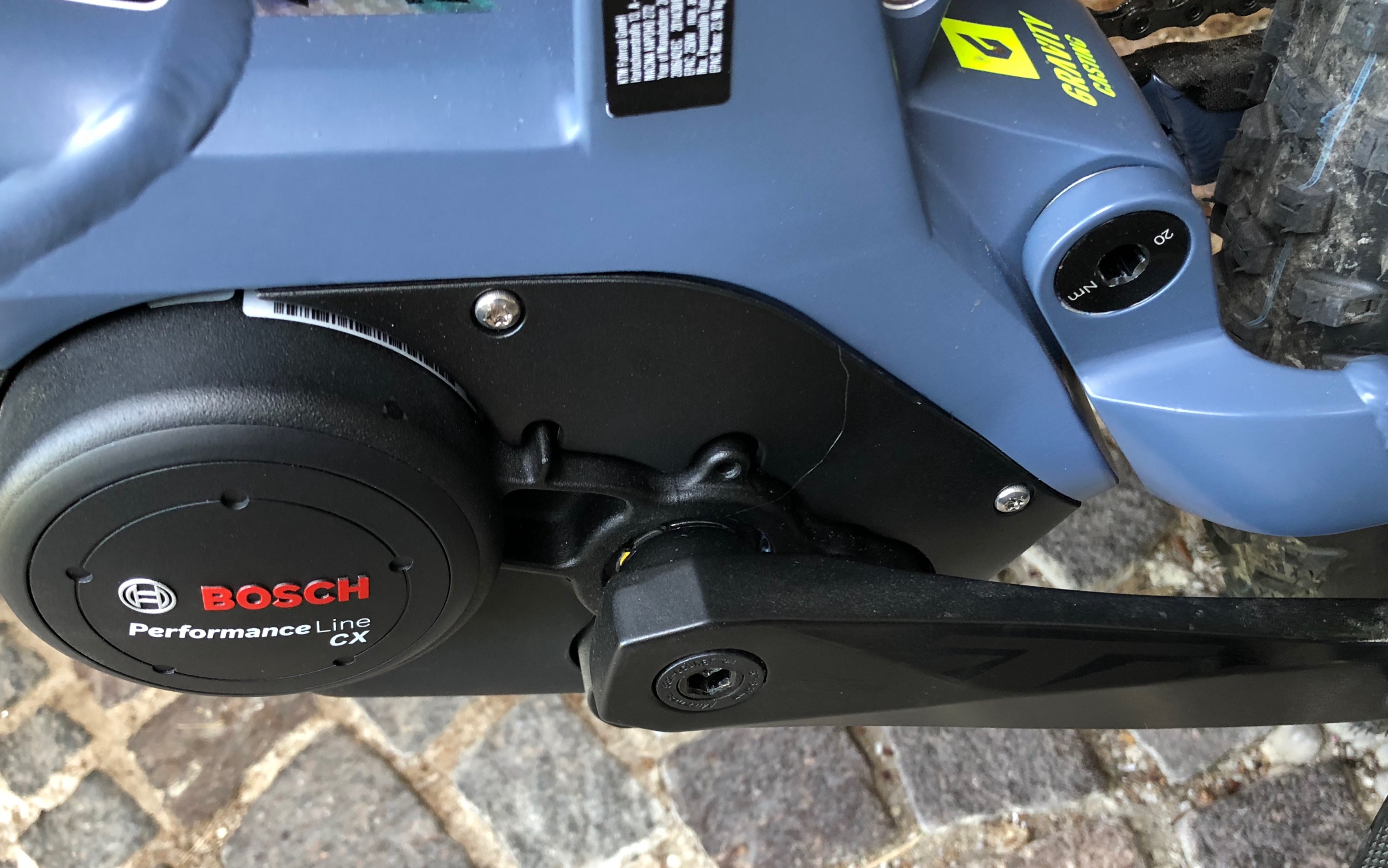 Bosch Performance Line Gen 2 Vs Gen 3
