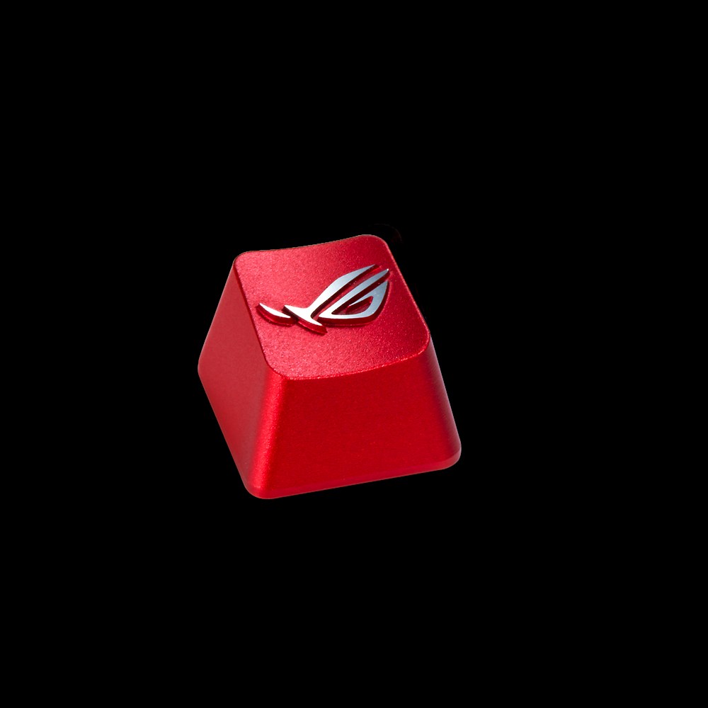 ゲーマー必見！ASUSがスタイリッシュキーキャップセット「ROG Gaming Keycap Set」発売開始！ | Saiga NAK