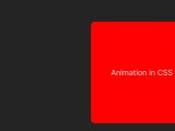 Animation In Css Saigon Technology