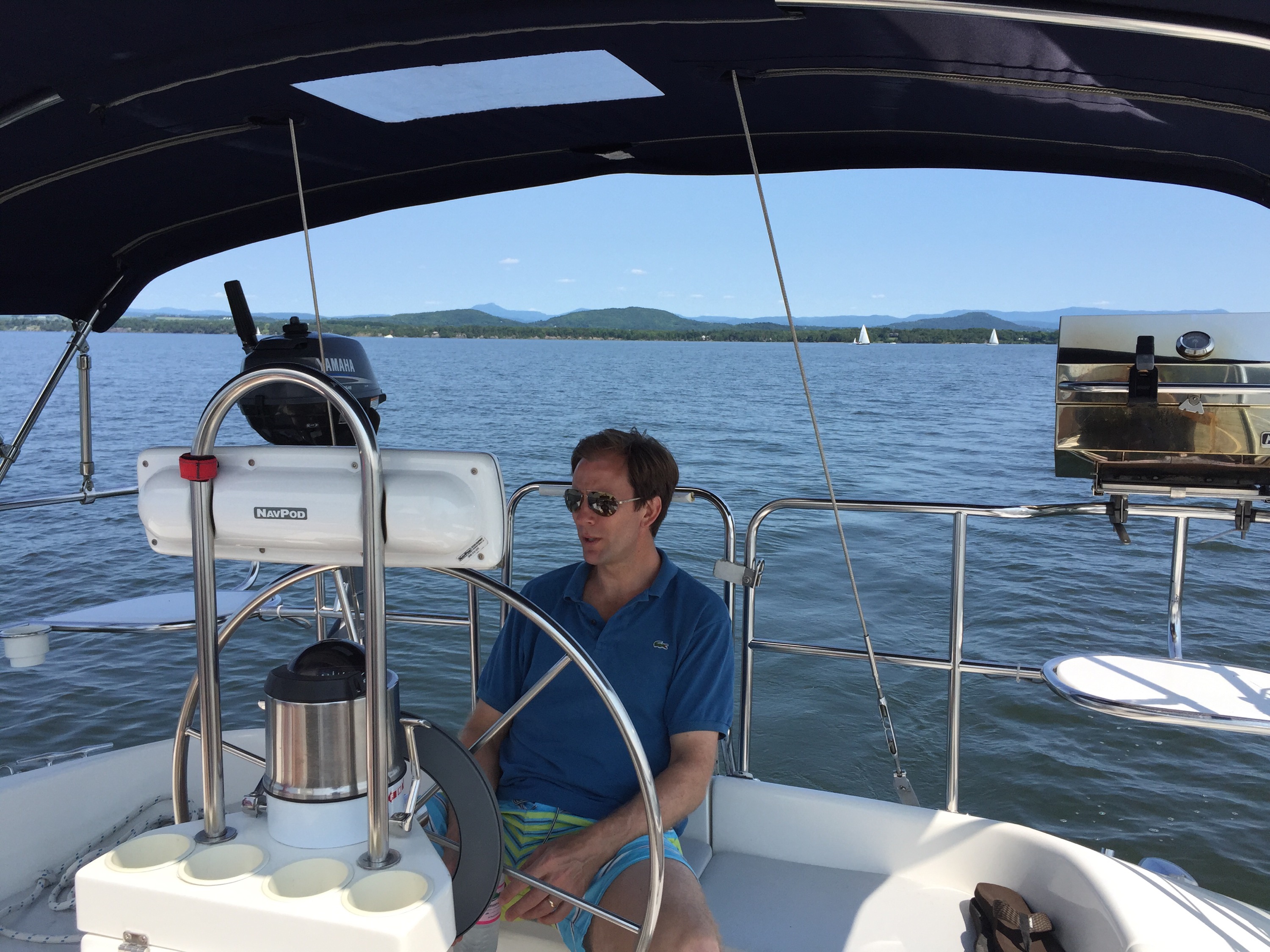 Independence Day Precursor | Sailing Errant