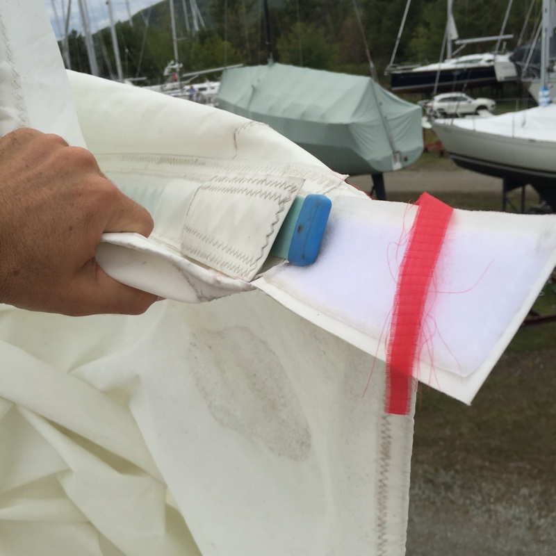 Sails On: Spring Rigging 2016 | Sailing Errant