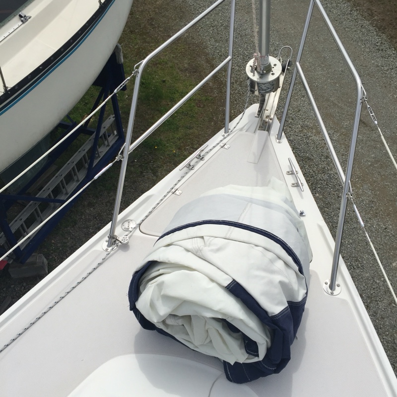 Sails On: Spring Rigging 2016 | Sailing Errant