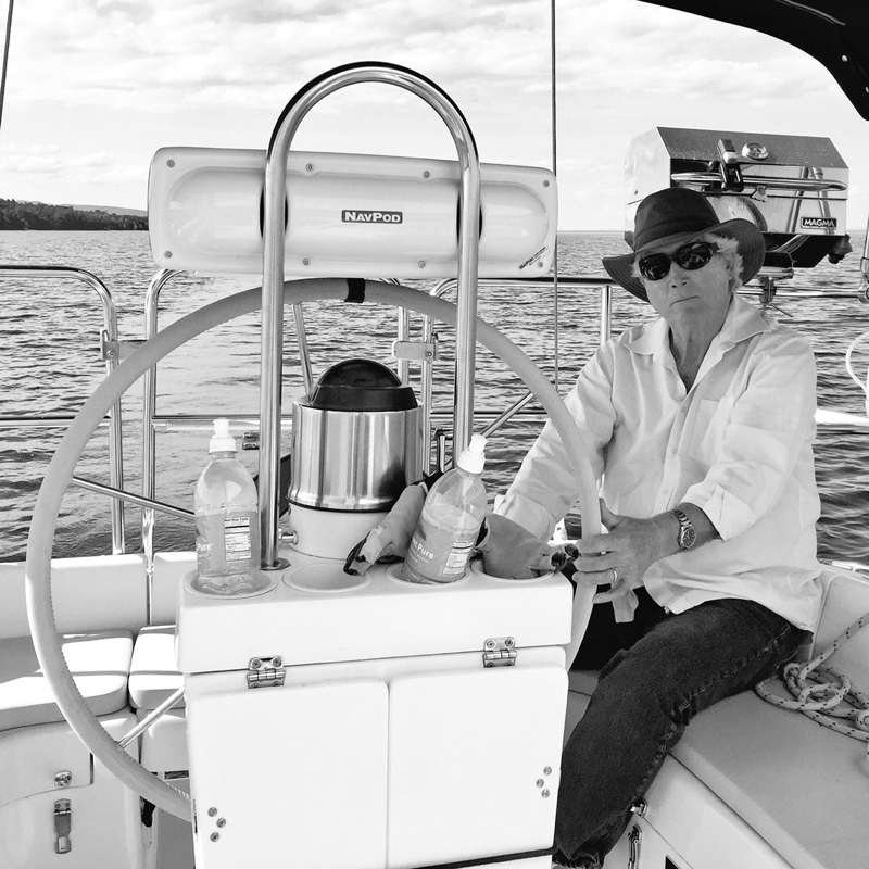 Daysails with Friends | Sailing Errant