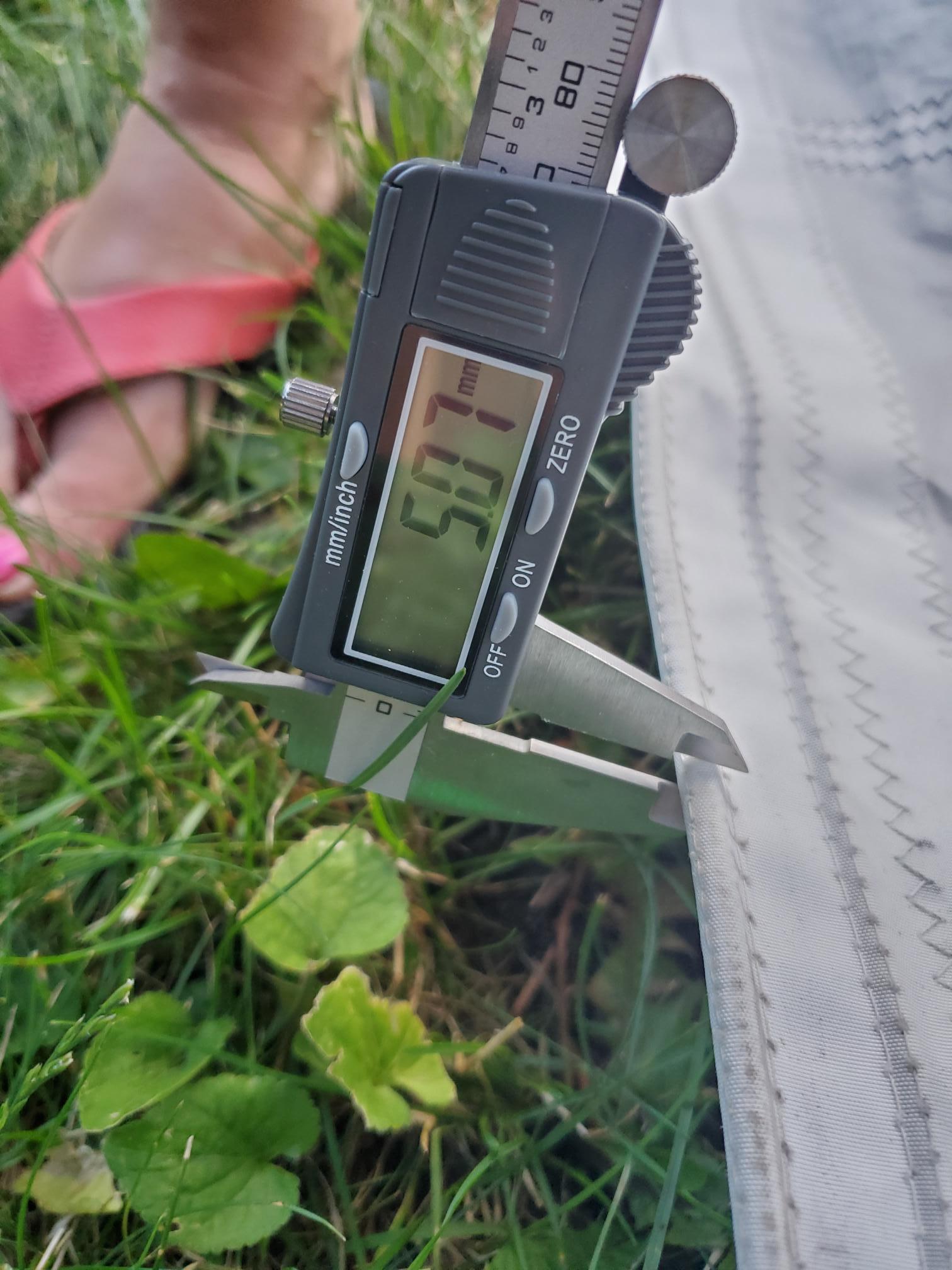 Sail Selection - Part 3 Measurements - Sail Nelson