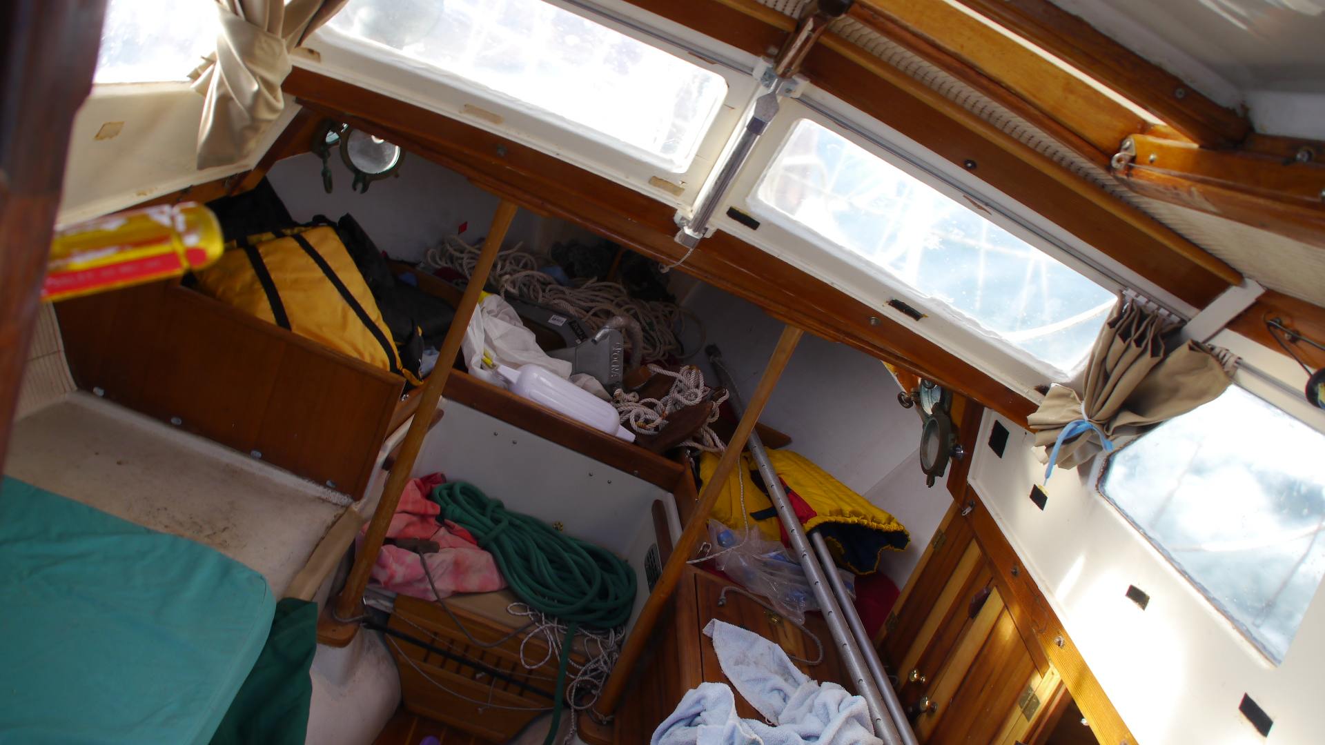 Dialing in a Halman 20 in San Carlos | sailsancarlos.com