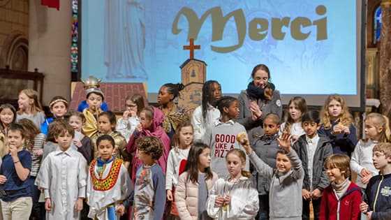 Catéchisme, transmettre la foi aux jeunes enfants | Paroisse Saint Ambroise