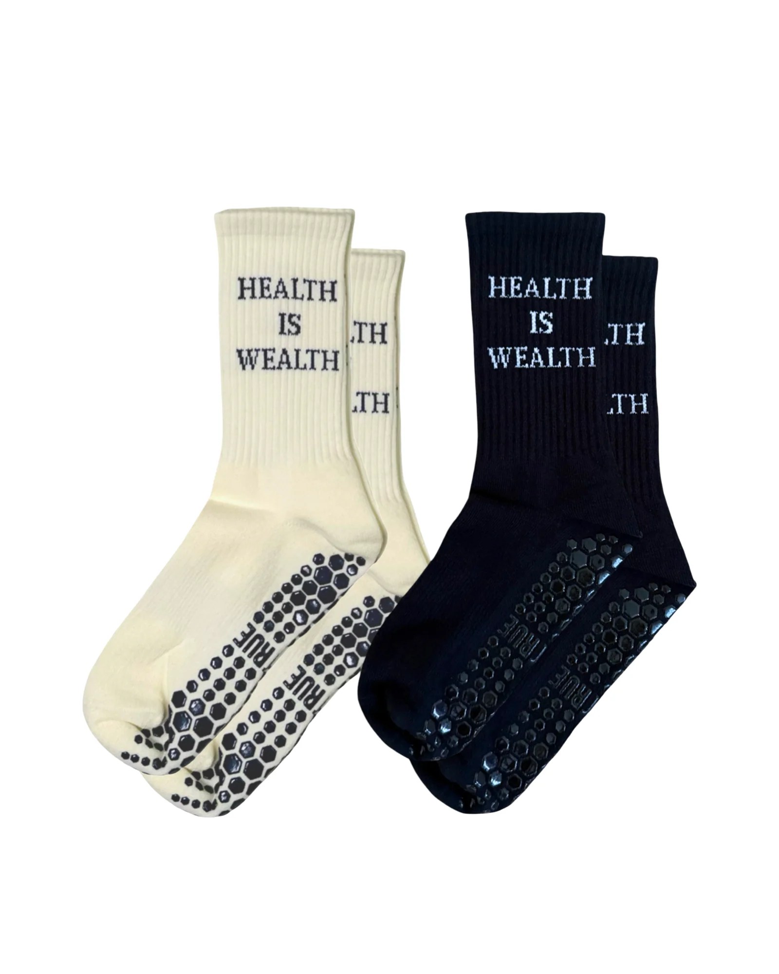 Health Is Wealth Bundle Saint Blue