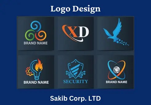 Graphic Design - Sakib Corp