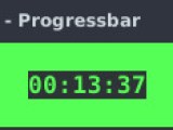 Github Salatfreak Progressbar A Terminal Based Countdown With A