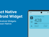 React Native Android Widget