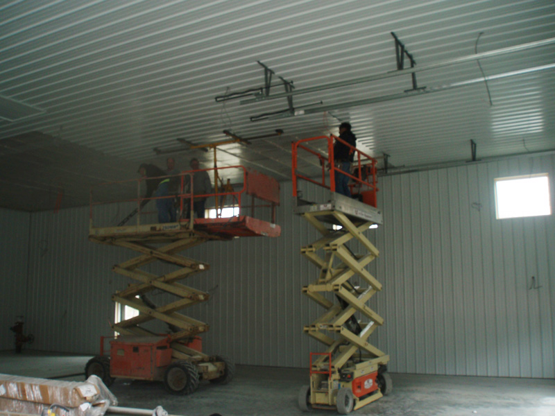 The New Firehouse – Salem Volunteer Fire Department, Inc.