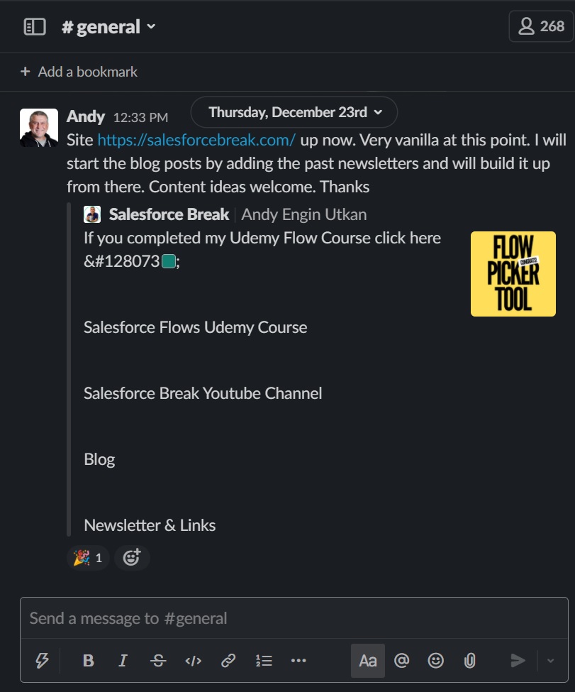 Salesforce Break Salesforce Content Made Easy