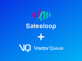 Visitorqueue Integration Salesloop