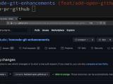 Git Alias Open Pull Request On Github Sal Ferrarello