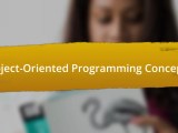 Object Oriented Programming Concepts Quiz Saltedandhung Sg