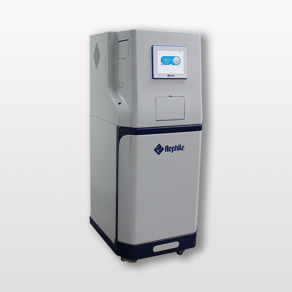 Super-Genie U Ultrapure Water Purification Stations - Salus Bioscience