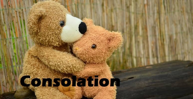 Consolation - XV - SalvationCall