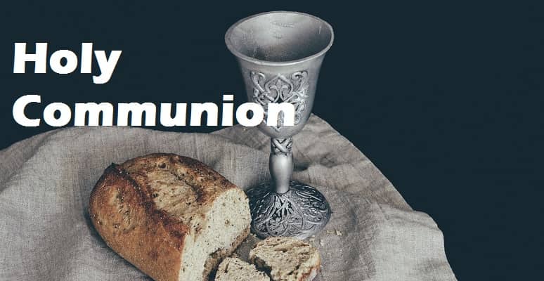 Holy Communion - XVI - SalvationCall