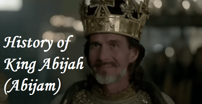 Who is King Abijah in the Bible? - SalvationCall