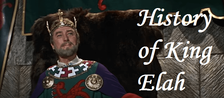 Who is King Elah in the Bible? - SalvationCall