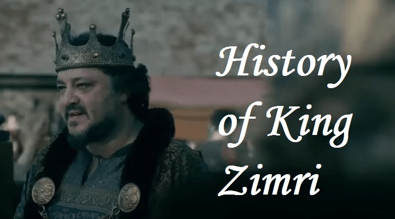 Who is King Zimri in the Bible? - SalvationCall
