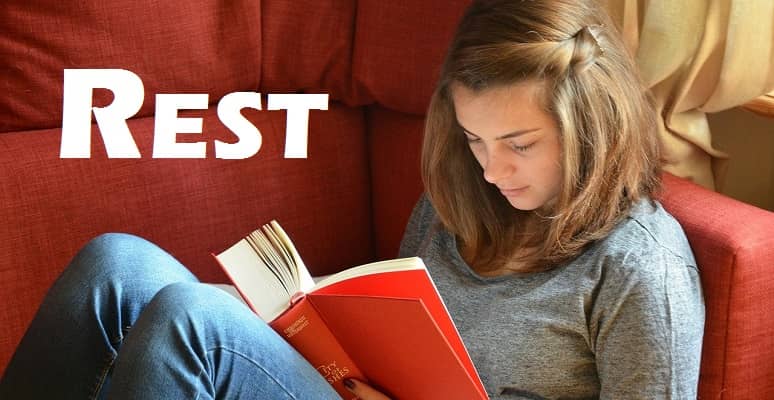 REST IN THE LORD SERMON - SalvationCall