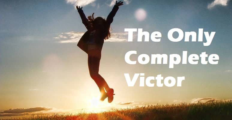 The Only Complete Victor - SalvationCall