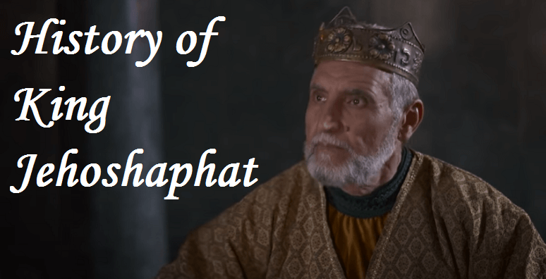 Who is King Jehoshaphat in the Bible? - SalvationCall