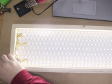 Diy Led Light Panel
