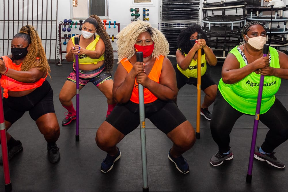 ‘Projeto Plus No Samba RJ’: Inclusão social e representatividade no ...