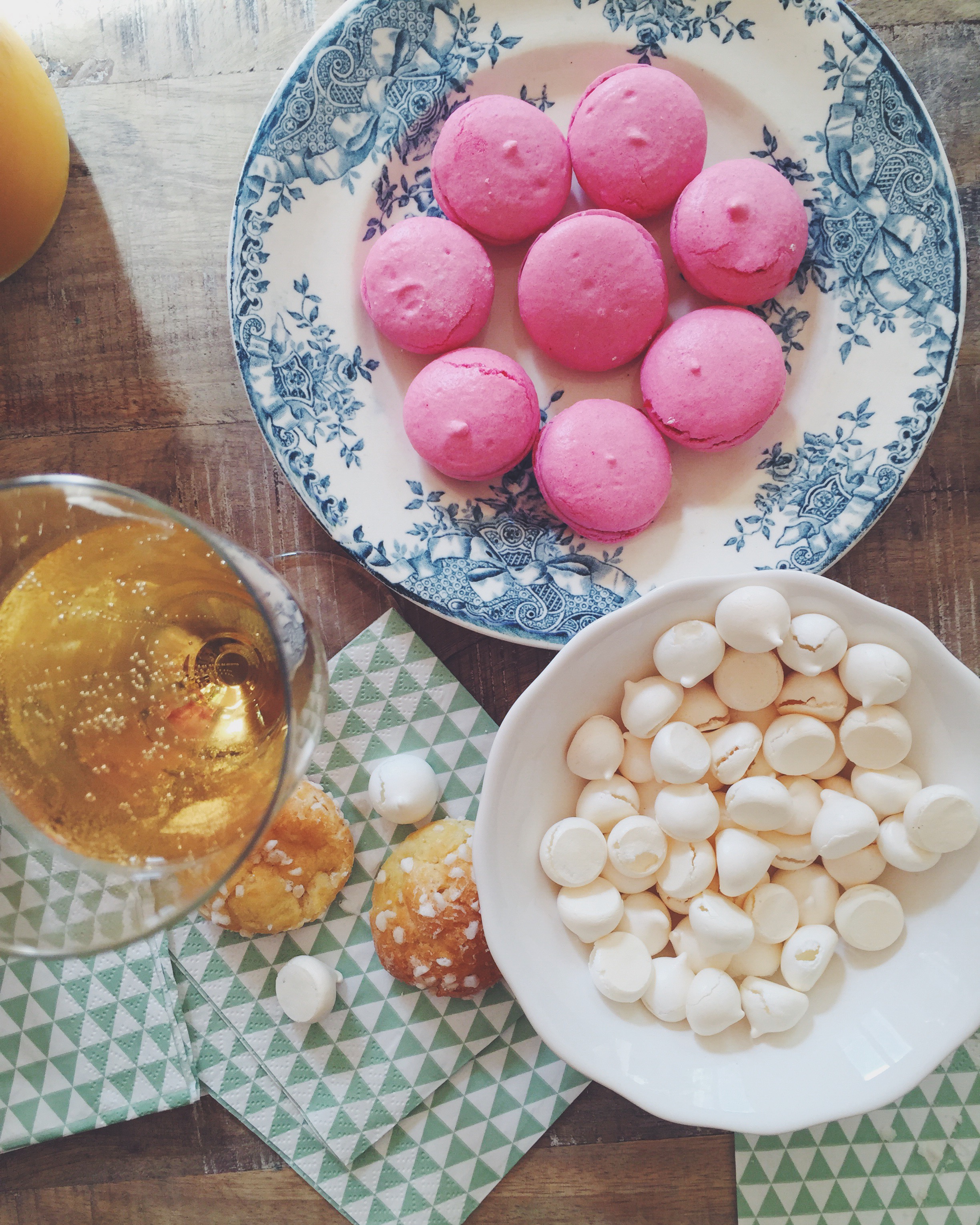 Parisian Secrets: A Macaron Making Party | Samba Through Life