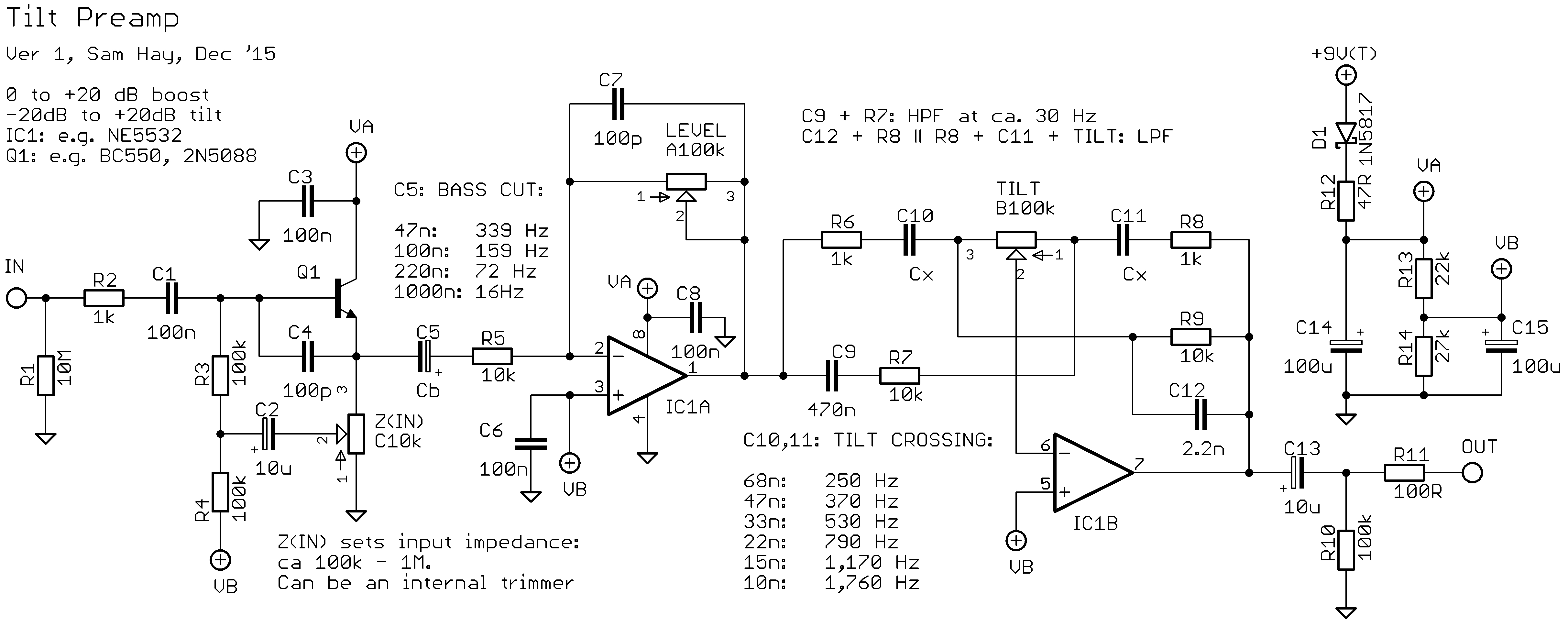 Tilt preamp - Page 3