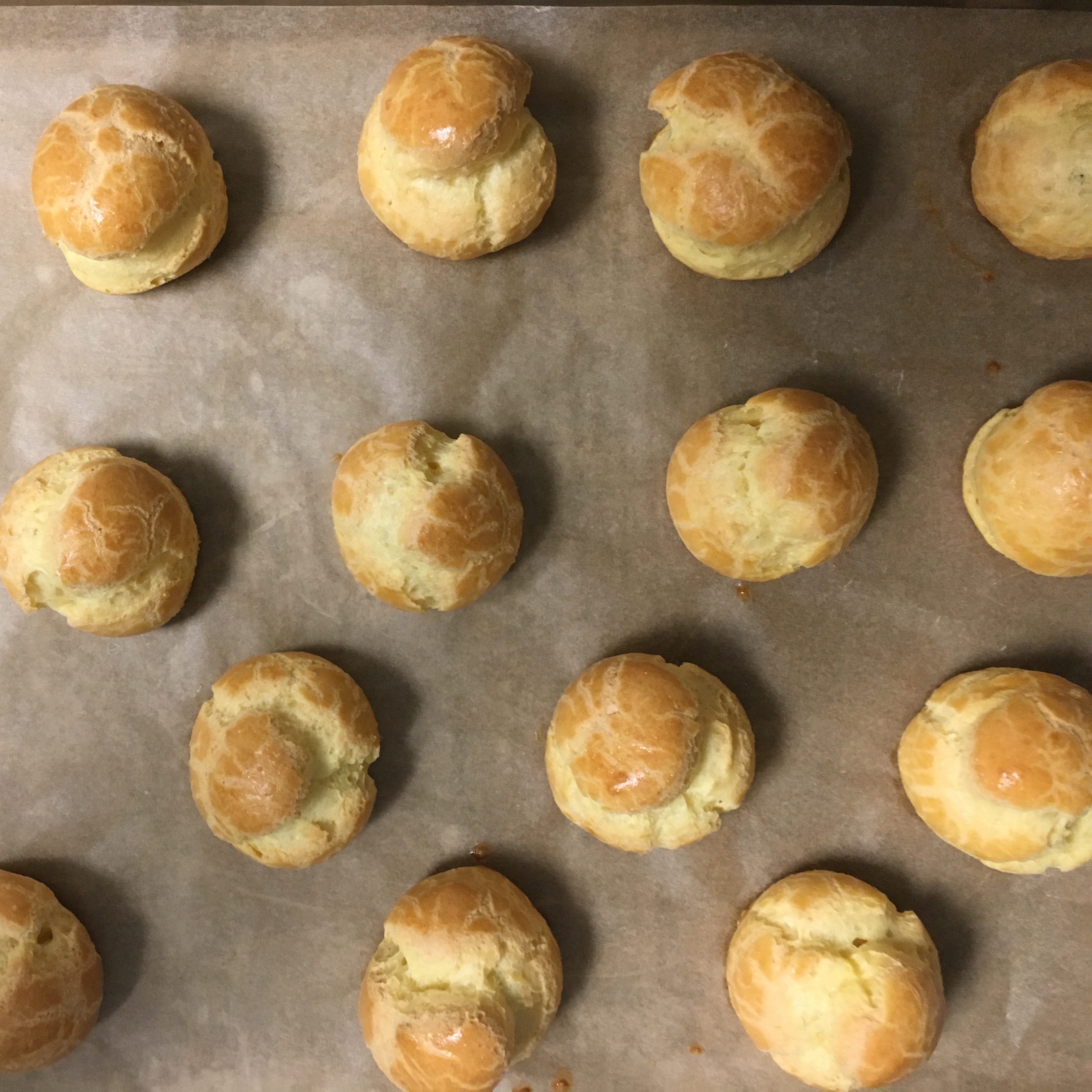 Perfect Choux Pastry - Sami Homemaker